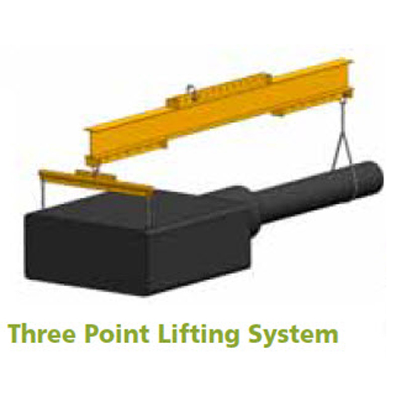 1 Ton 6 feet Peerless Universal Lifting Beam | Bluejay Industrial Inc ...