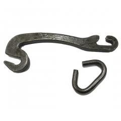 #750 Lever Style Side Chain Fastener | Bluejay Industrial Inc. - Hayden, ID