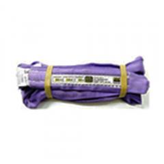 3 Foot Purple Round Sling | Bluejay Industrial Inc. - Hayden, ID